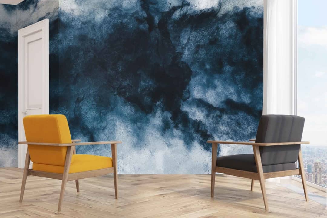 Adjusting to Things - Cara Saven Wall Design