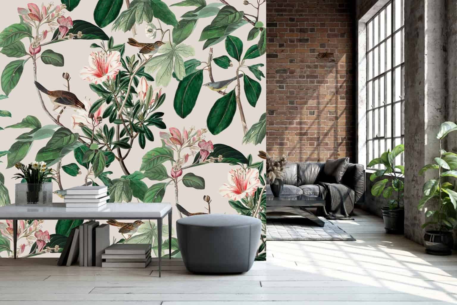 Last to Arrive - Cara Saven Wall Design