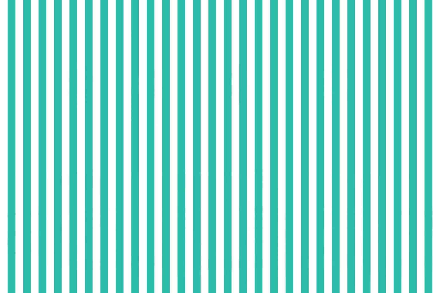 The Right Stripe - Cara Saven Wall Design