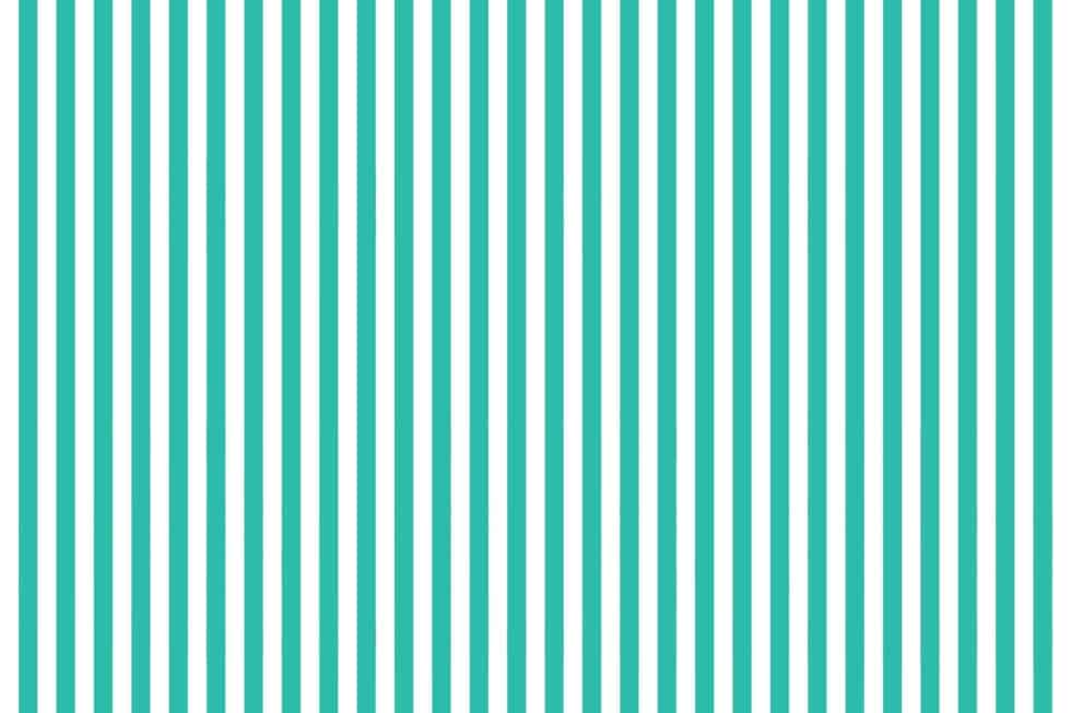 The Right Stripe - Cara Saven Wall Design