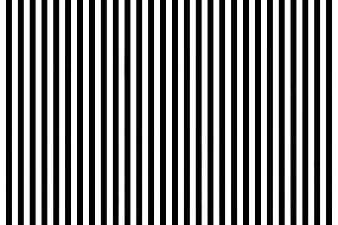 The Right Stripe - Cara Saven Wall Design