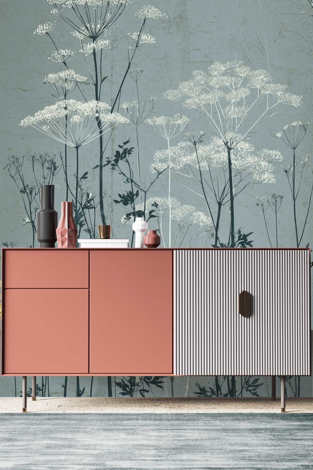 Cara Saven Customised Designer Wallpaper & Fabrics